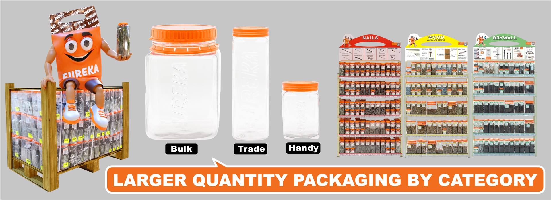 By Category - Larger QTY | Eureka DIY Solutions Pty Ltd